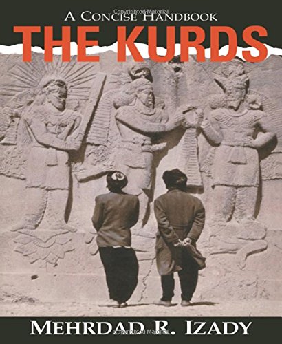Kurds: A Concise Handbook: Izady, Mehrdad: 9780844817293: Amazon.com: Books