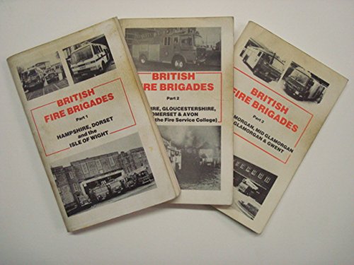 British Fire Brigades , Part 1, Hampshire, Dorset, and the , Isle of ...