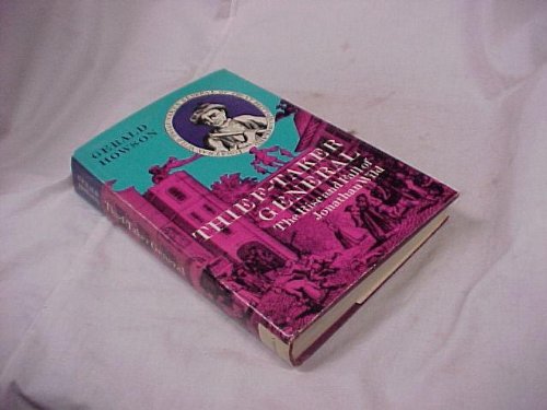 Thief-Taker General The Rise and Fall of Jonathan Wild | Amazon.com.br