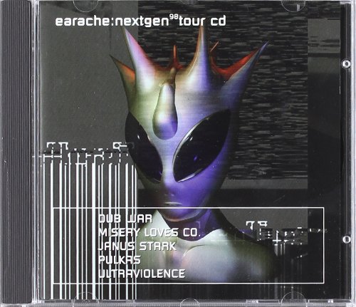 Various Artists - Earache: Nestgen 98 Tour CD - Amazon.com Music