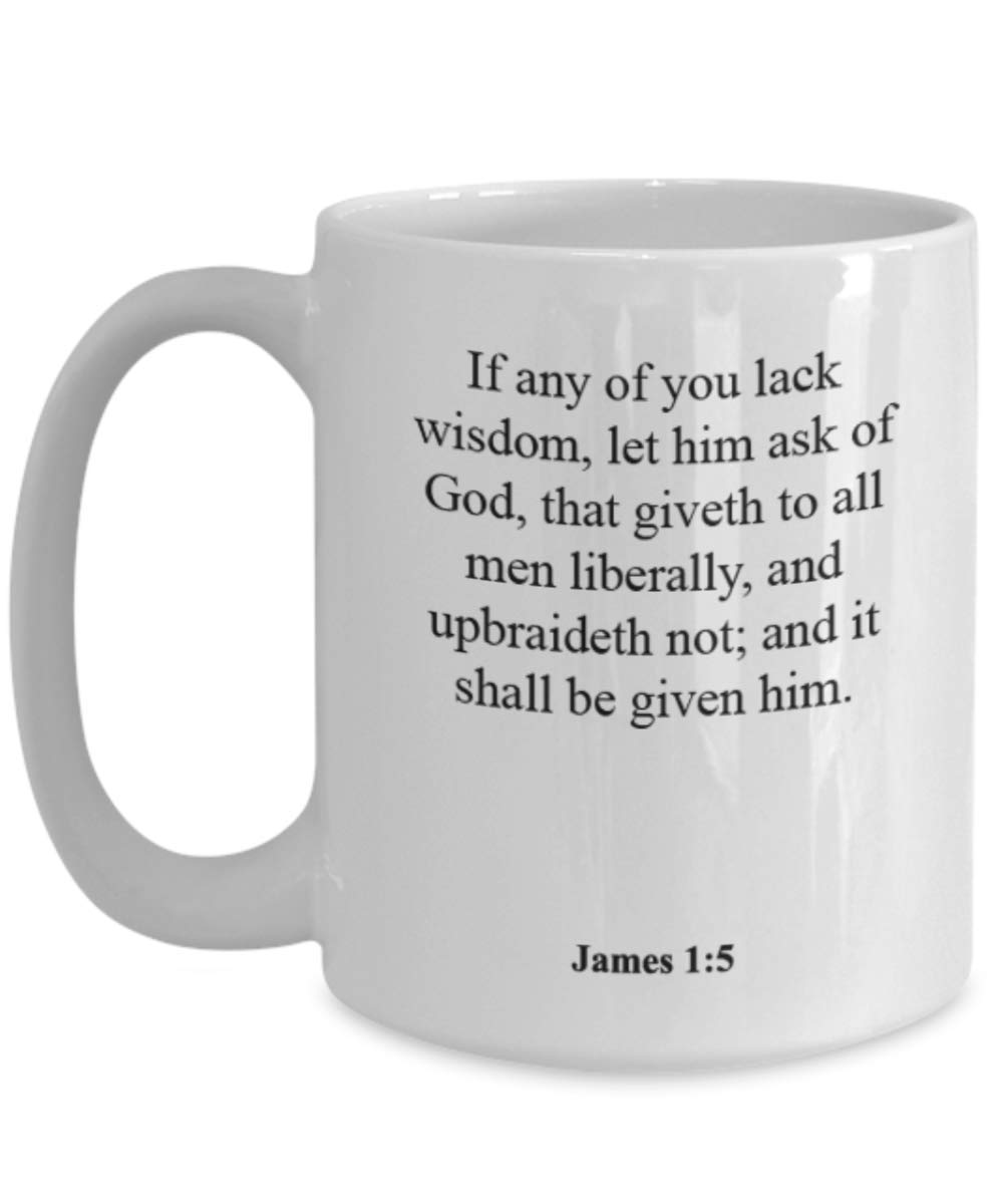 Ask For Wisdom Bible