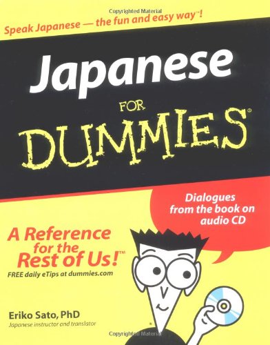 Japanese For Dummies : Buy Online at Best Price in KSA - Souq is now ...