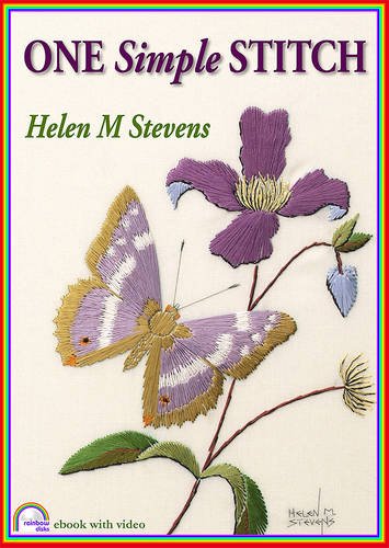 Helen M Stevens Embroidery | Free Embroidery Patterns