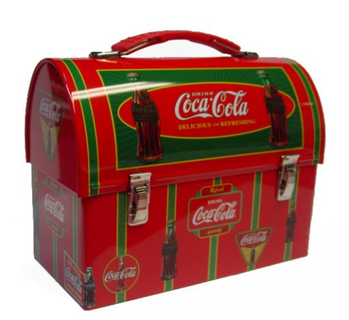 Amazon.com: Coca Cola Coke Workman's Carry All - Bottles Design : Home ...