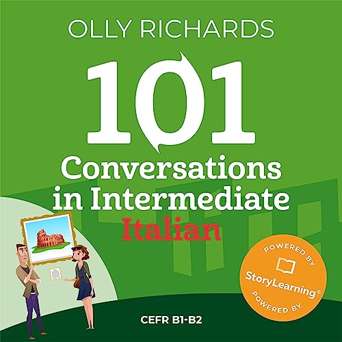 Amazon.com: 101 Conversations in Simple Italian (Italian Edition ...