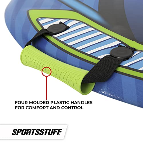 Sportstuff Frost Rocket, 1-2 Rider Foam Sled - SantaBILT®