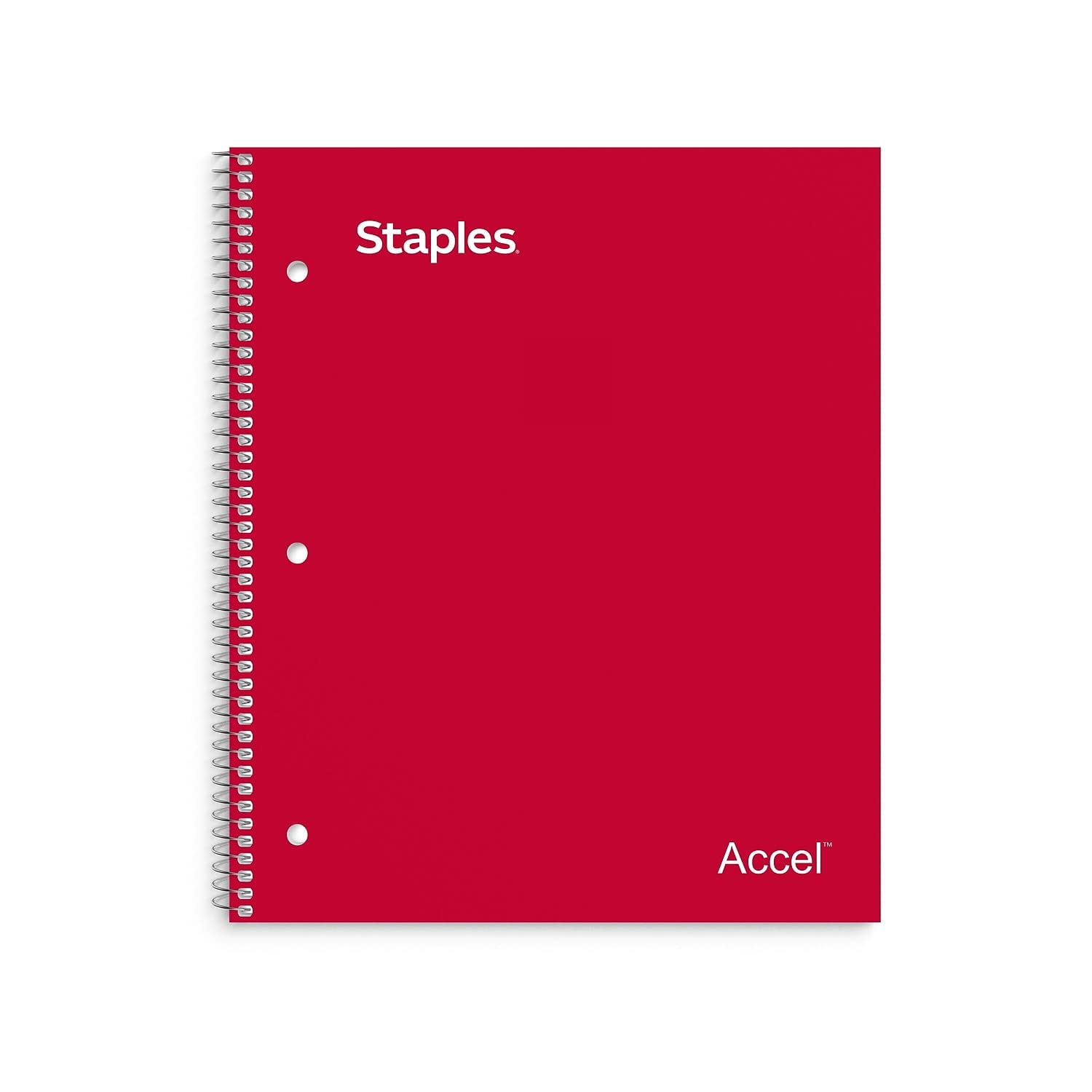 STAPLES Premium 1 Subject Notebook 8 5 X 11 Graph Ruled 100 Sheets STAPLES Premium 1 Subject Notebook 8 5 X 11 Graph Ruled 100 Sheets