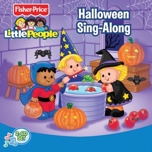 Halloween Sing-Along (2 Cd) - Halloween Sing-Along (2 Cd) - Amazon.com ...