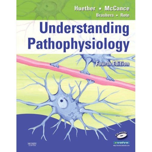 Understanding Pathophysiology 4th Edition (Book Only): Sue E. Huether ...