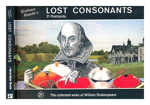 Lost Consonants: Amazon.co.uk: Rawle, Graham: 9781872180090: Books