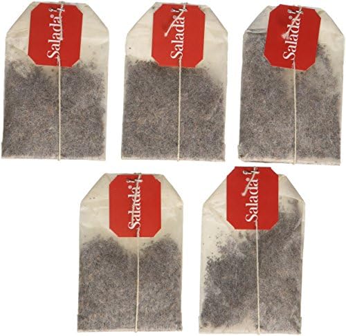 Amazon.com : Salada Black Tea Blended Bold Strong Black Tea with 100 ...