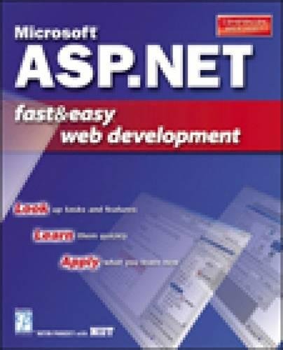Microsoft ASP.NET Fast & Easy Web Development: Pandey, Nitin ...