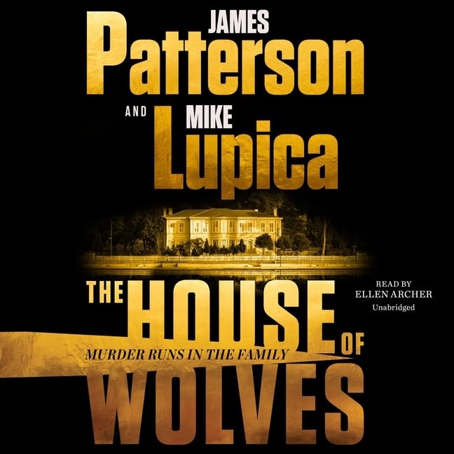 Amazon.com: The House of Wolves: Bolder Than Yellowstone or Succession ...