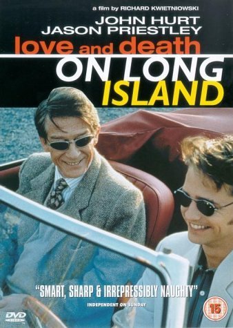 Amazon.com: Love and Death on Long Island : John Hurt, Jason Priestley ...