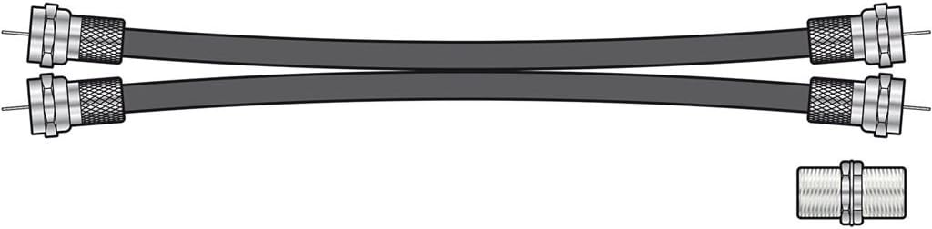 Twin Satellite & Cable Box Extension Kit | Sky HD, Virgin & Freesat ...