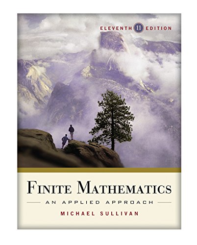 44 Best Finite Mathematics Books of All Time - BookAuthority