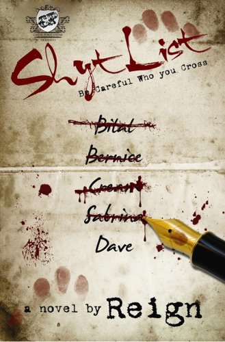 Shyt List (The Cartel Publications Presents) (Shyt List series Book 1 ...