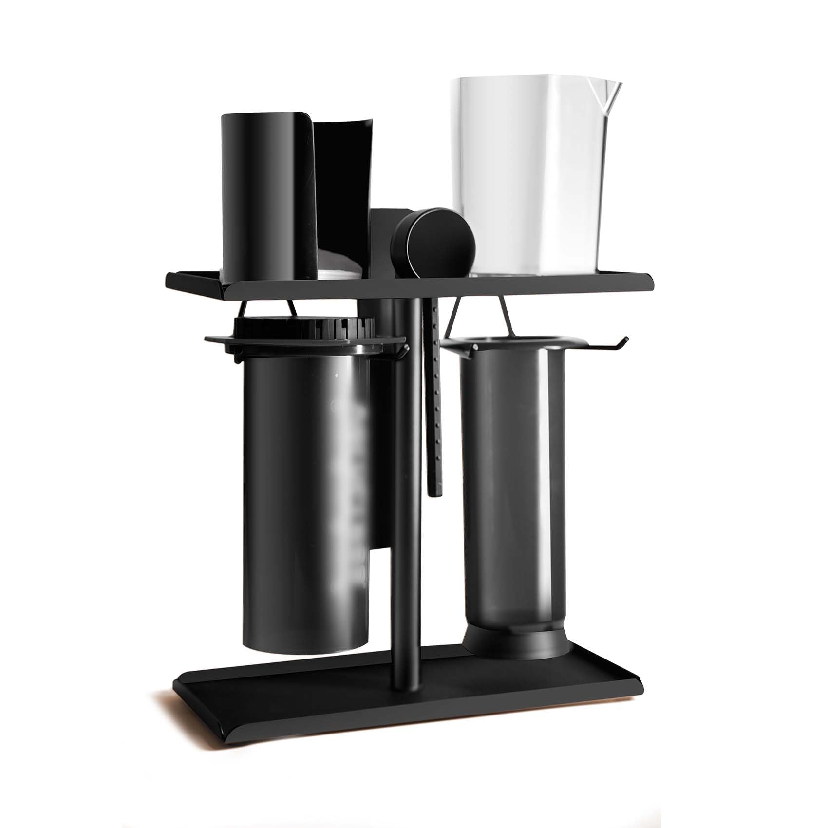 Amazon.com: Ciseret Organizer Stand, Compact Storage for AeroPress XL ...