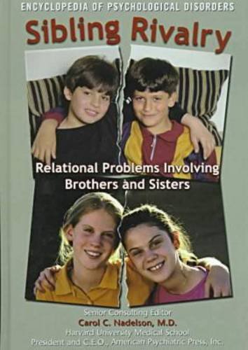 Amazon.com: Sibling Rivalry: Relational Problems Involving Brothers and ...