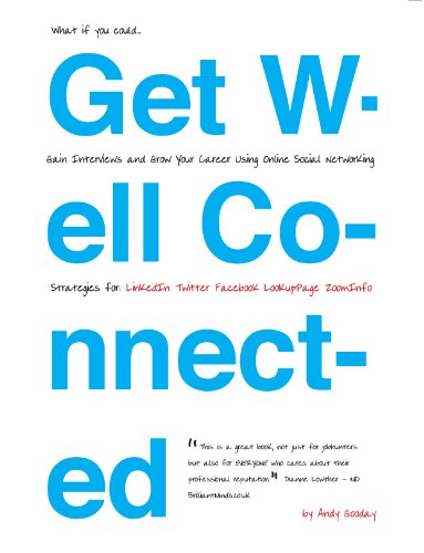 Amazon.com: Get Well Connected eBook : Gooday, Andy: Kindle Store