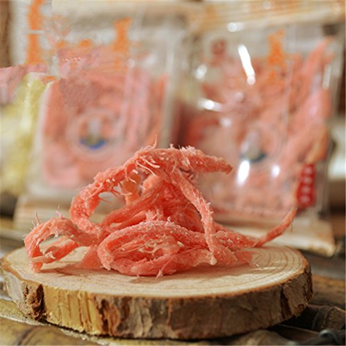 Amazon.com: Shredded Ginger Snacks Salty, Spicy, Little Sweet Flavor 17 ...