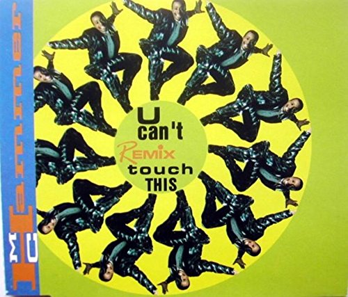 U can't touch this [Single-CD] - Amazon.com Music