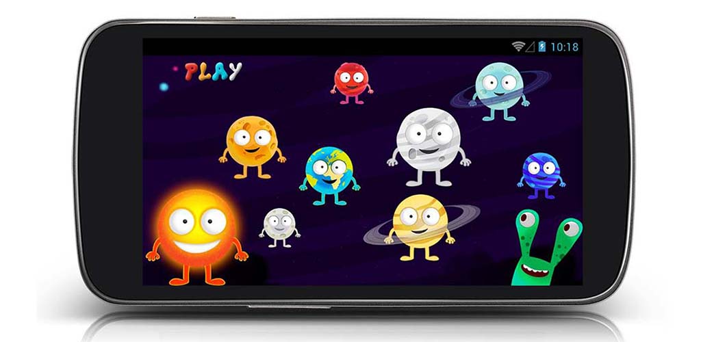 We Are The Solar System - App on Amazon Appstore