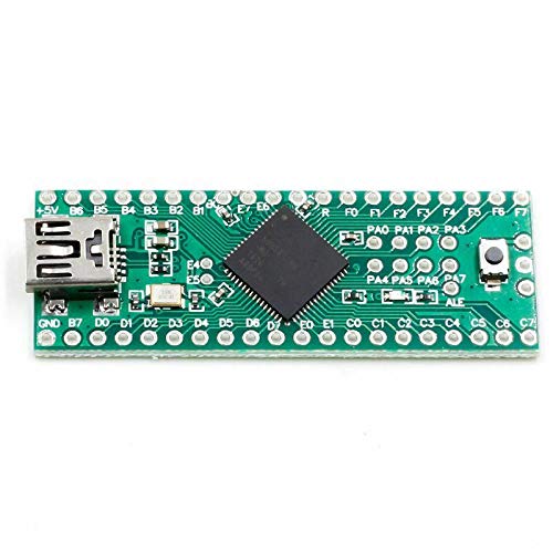 ELECTROPRIME Teensy 2.0++ USB AVR Development Board ISP U Disk Keyboard Mouse Experiment Z5I8 ...