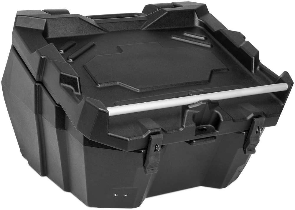 Amazon.com: New Quadboss Expedition Series UTV Cargo Box/Storage Box ...