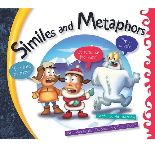 Similes and Metaphors (Language Rules!): Heinrichs, Ann, McGeehan, Dan ...