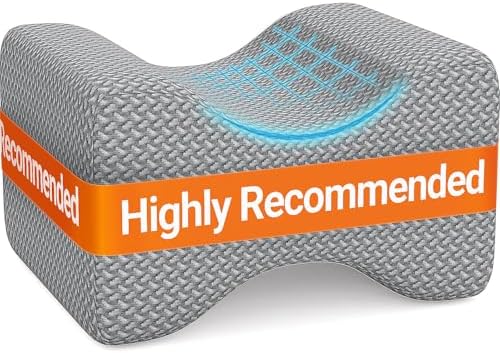 Amazon.com: MABOZOO Abduction Wedge Knee Separator, Hip Abduction ...