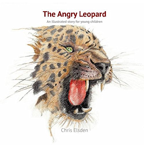 The Angry Leopard: Chris Elsden: 9781320591904: Amazon.com: Books