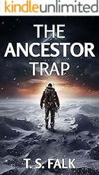 Amazon.com: THE MISSING LINK: A SciFi Adventure (The Ancient Secrets Book 4) eBook : Falk, T.S ...