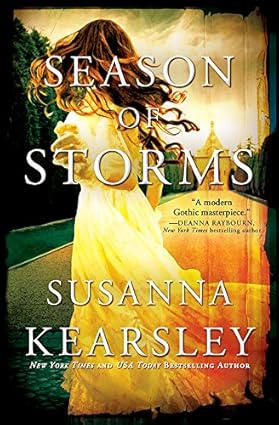 Amazon.com: Season of Storms eBook : Kearsley, Susanna: Kindle Store