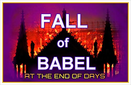 Fall Of Babel: At The Time Of The End (English Edition) eBook : White ...