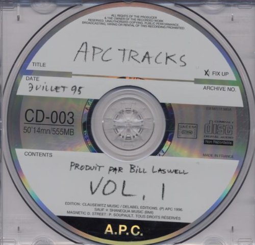 Amazon.com: Apc Tracks V.1: CDs & Vinyl
