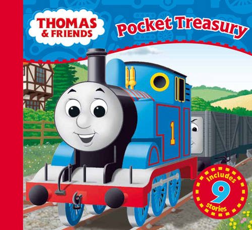 Thomas & Friends Pocket Treasury: Amazon.co.uk: 9780603566745: Books