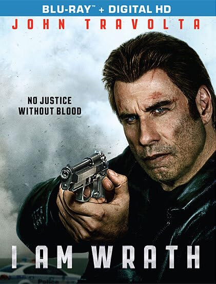 Amazon.com: I Am Wrath [Blu-ray + Digital HD] : John Travolta ...