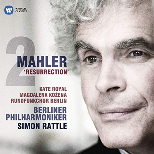 Spiele Mahler: Symphony No. 2, 'Resurrection' von Sir Simon Rattle feat ...