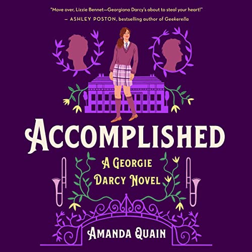 Amazon.com: Ghosted: A Northanger Abbey Novel (Audible Audio Edition ...