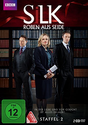 Silk - Roben aus Seide: Staffel 2: Amazon.de: DVD & Blu-ray