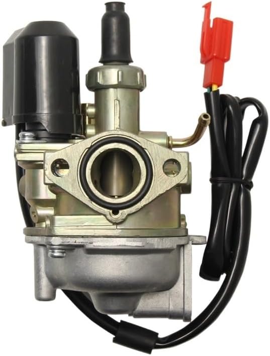 Amazon.com: ZHANGNA 19mm DIO 50cc Carburetor Compatible with Honda DIO50 AF18 AF27 AF28 AF34 ...