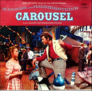 Carousel Movie Soundtrack Boxed Set 45 RPM Singles - Amazon.com Music