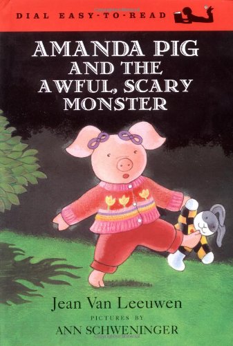 Amazon.com: Amanda Pig and the Awful, Scary Monster (Oliver and Amanda ...
