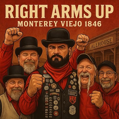 Play Right Arms Up ECV 1846 by Goodtime Charlie on Amazon Music Unlimited