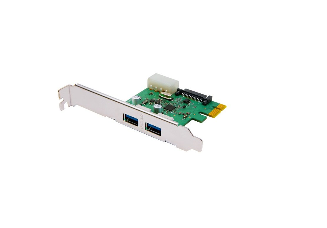 Transcend PCI Express Interface USB 3.0 Expansion Card : Amazon.in: Computers & Accessories