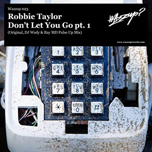 Don't Let You Go, pt. 1 by Robbie Taylor on Amazon Music - Amazon.com