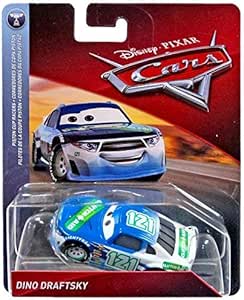 Dino Draftsky Cars 3 Disney : Amazon.fr: Jeux et Jouets