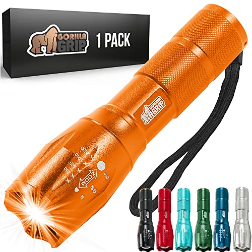 Camping Flashlight – The 16 best products compared - Wild Explained