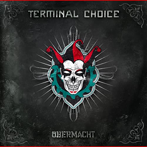 Spiele Übermacht von Terminal Choice auf Amazon Music ab